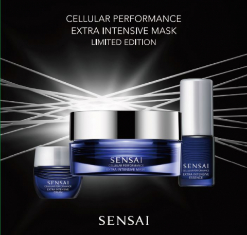 Köp Sensai Cellular Performance Extra Intensive Mask Set online på Hud