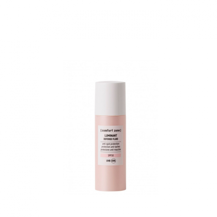 Köp Comfort Zone Luminant Anti-spot Protection SPF 50 - Hudoteket