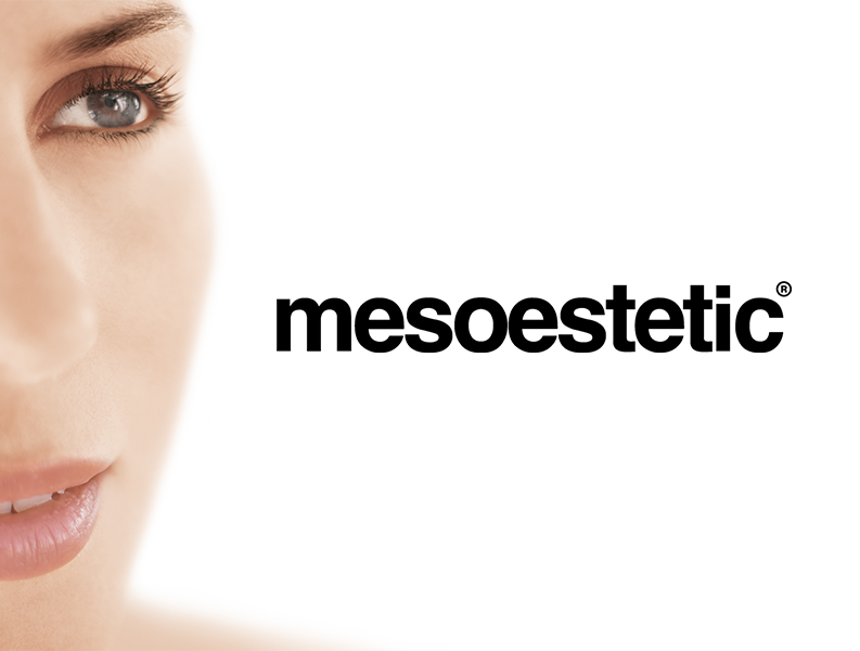 Mesoestetic - guide för nya produkter
